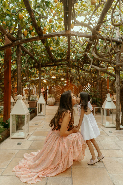 Ittaherl Curated x Kiki Coco in Capri : Caprice